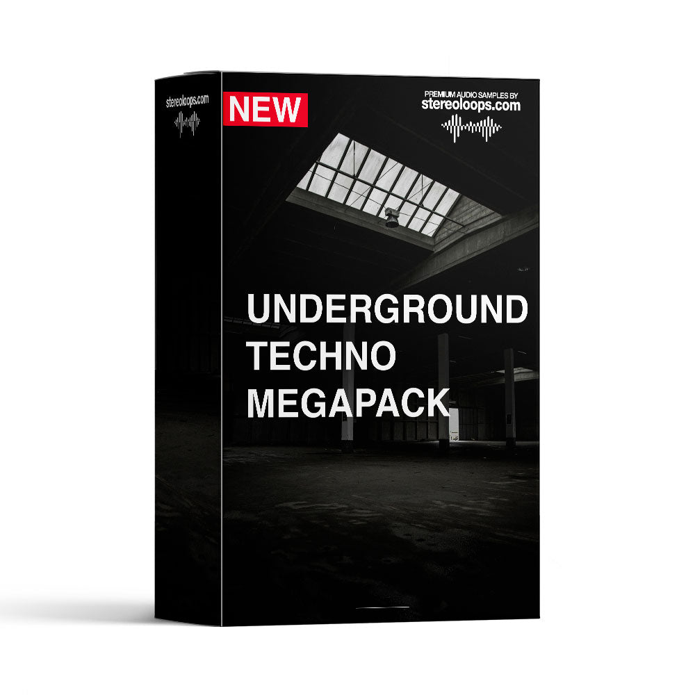 NEW TECHNO SAMPLE PACK FREE DOWNLOAD – Stereo Loops